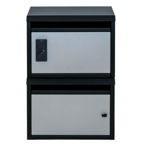 Architectural Larger Apartment Letter Parcel Box