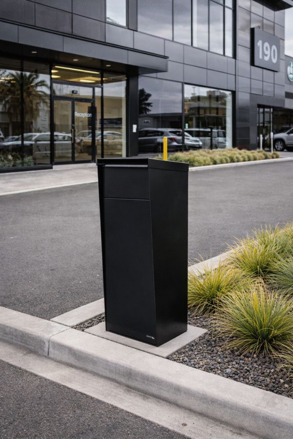 Roman 500 Series Parcel Letterbox | NZ’s Largest (1200 mm)
