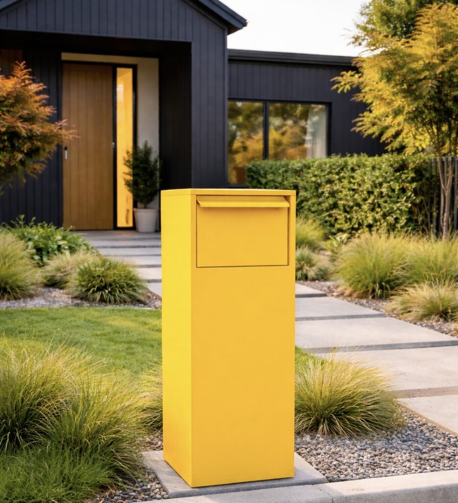 Premium Apartment Letterboxes, Smart Parcel Boxes & Utility Covers | NZ ...